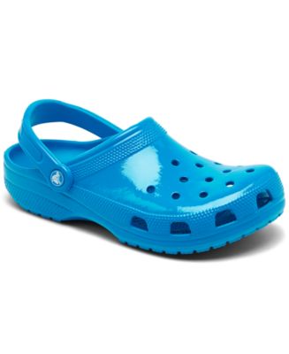 Crocs Men's and Women's Classic Neon Clogs from Finish Line - Macy's