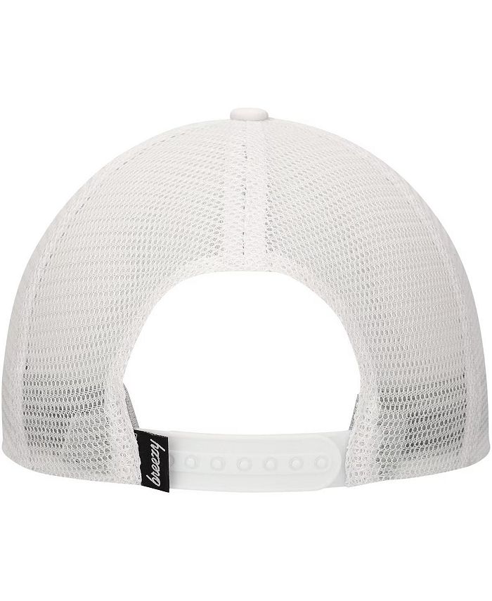 Breezy Golf Men's White The Players Rope Adjustable Hat - Macy's