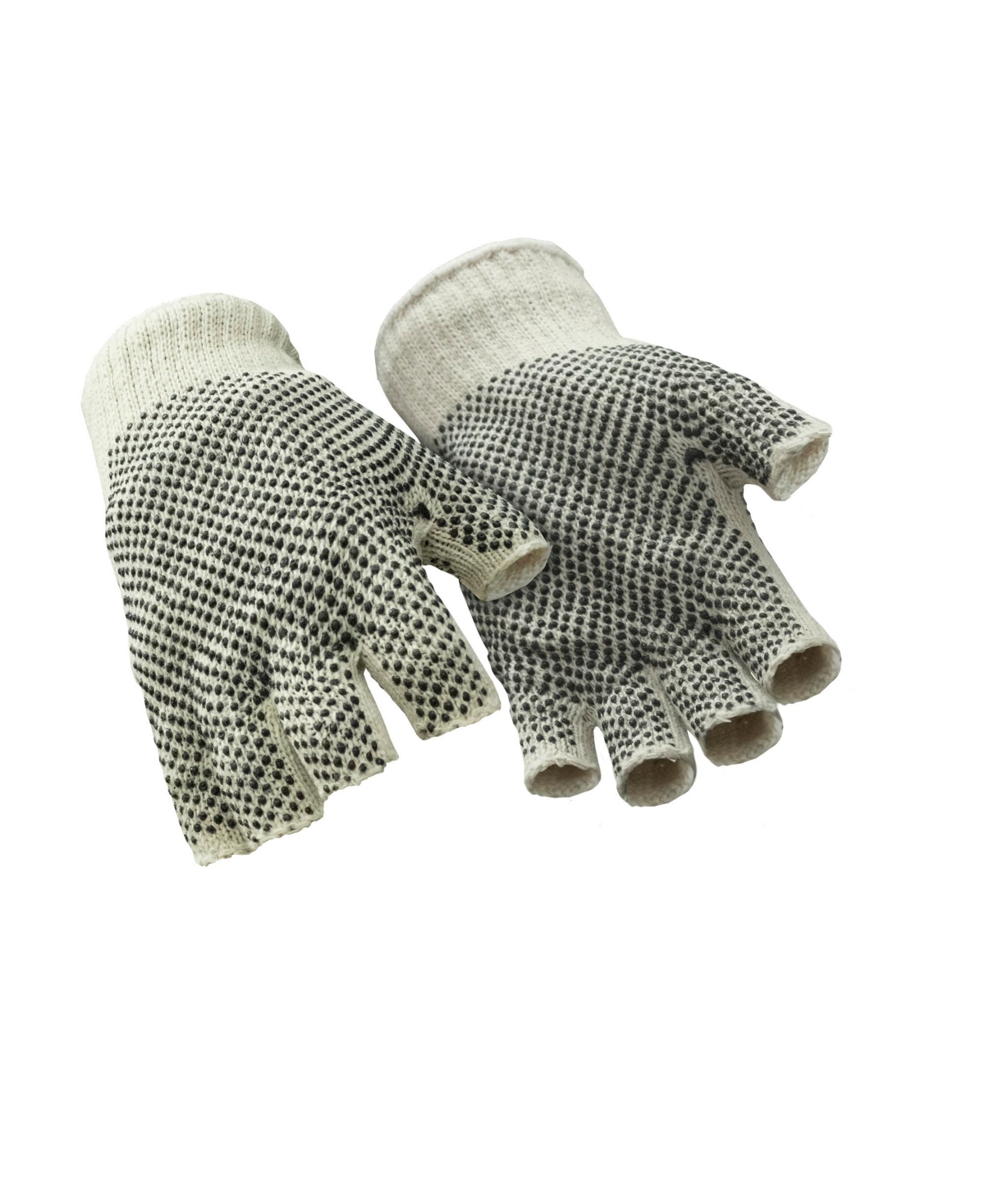 Click here for RefrigiWear Mens Midweight Double Sided Fingerless... prices