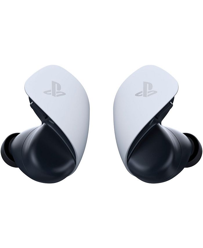 Sony Interactive Entertainment - PULSE Explore wireless earbuds - White ...