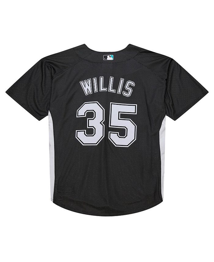 Mitchell & Ness Mitchell Ness Men's Dontrelle Willis Black Florida ...