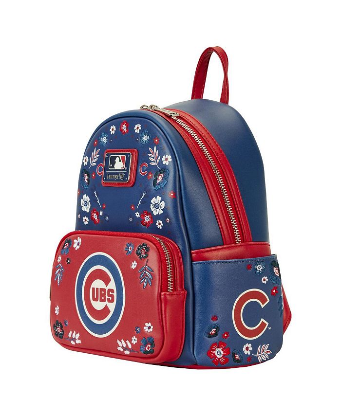 Loungefly Chicago Cubs Floral Mini Backpack - Macy's