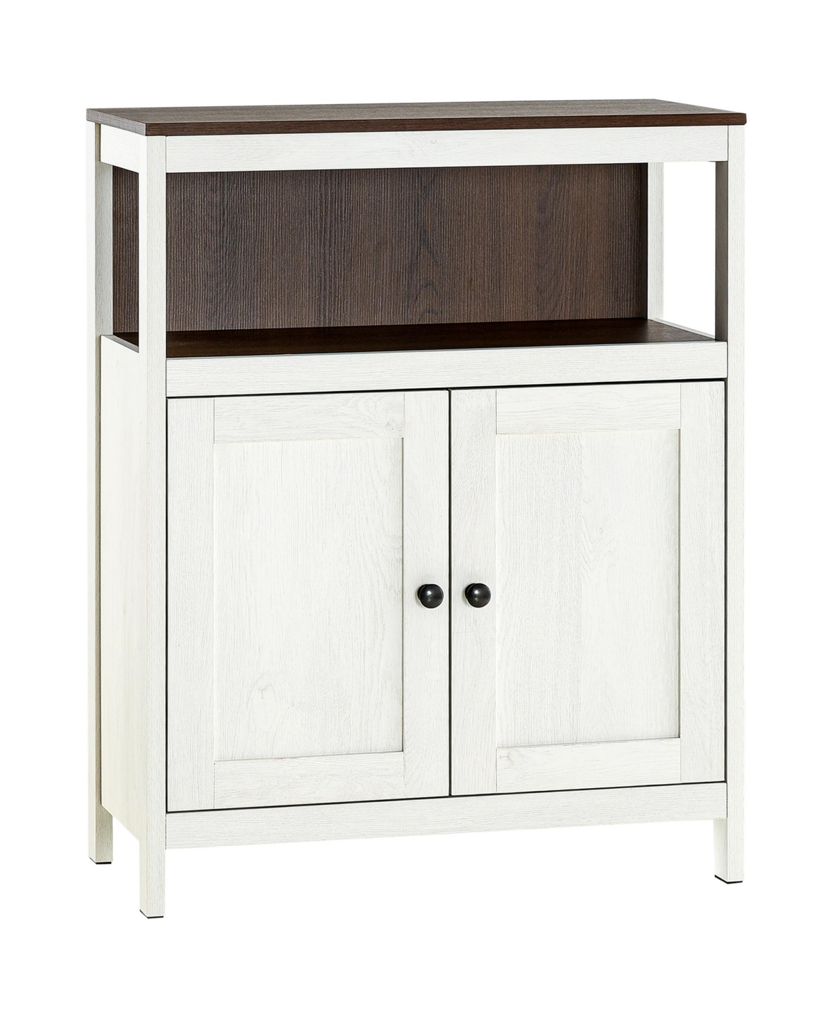 Click here for kleankin Bathroom Storage Cabinet W/ Adjustable Sh... prices