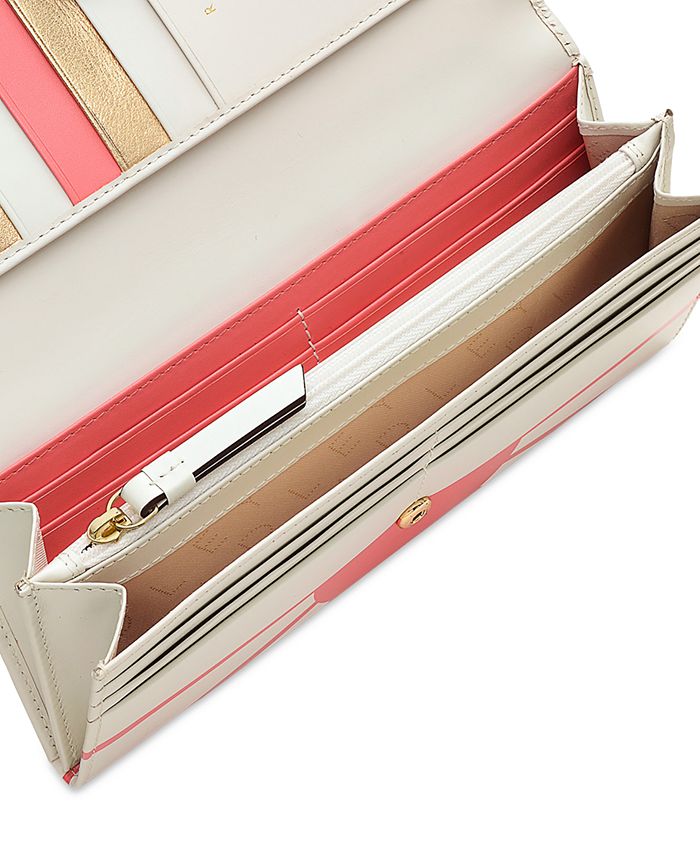 Radley London Sailing Into The Sunset Large Flapover Wallet - Macy's