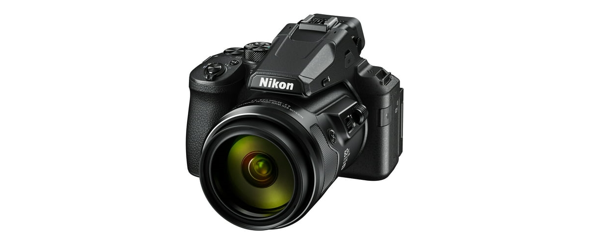Click here for Nikon Coolpix P950 Digital Camera - Black prices
