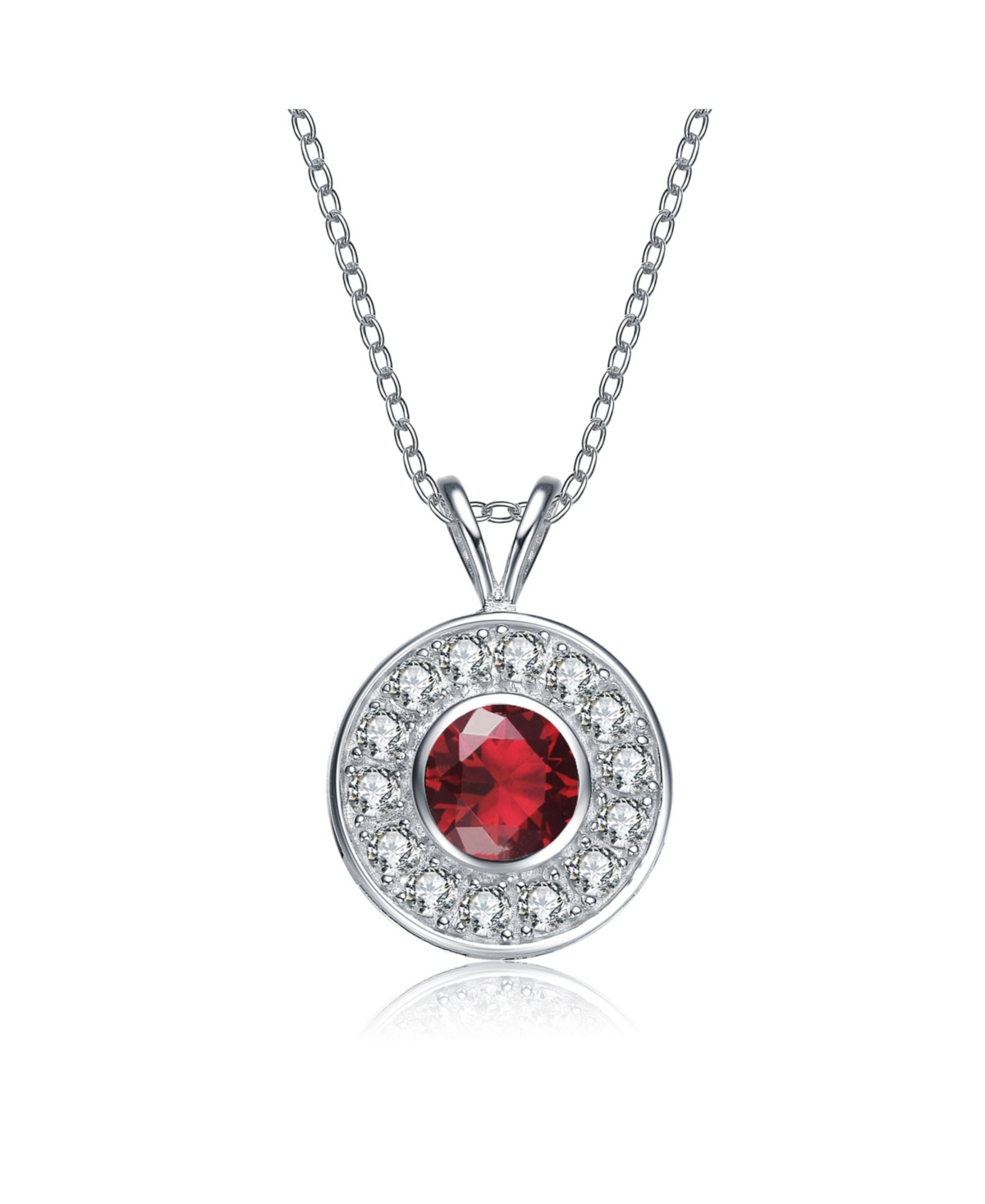 Click here for Modern Sterling Silver with Cubic Zirconia Round B... prices