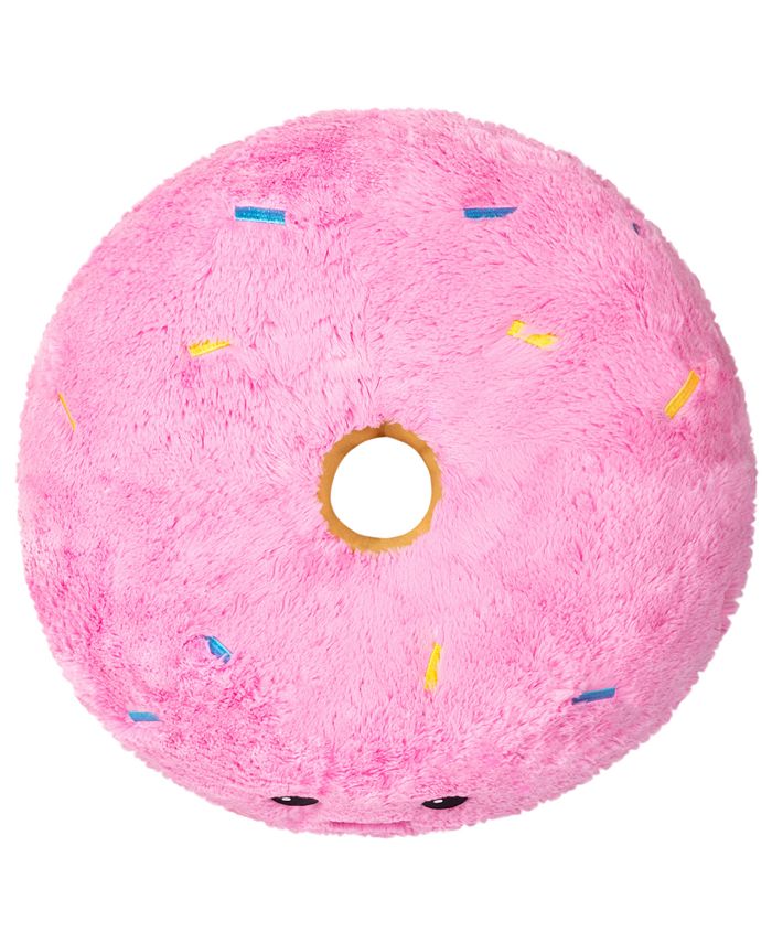 Squishable Pink Donut - Macy's