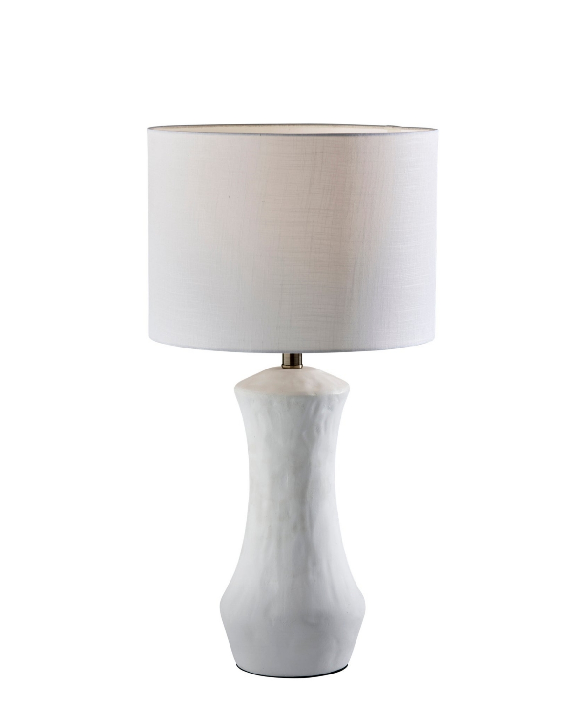 Click here for Adesso 26 Matte Ceramic Marissa Table Lamp - Matte... prices