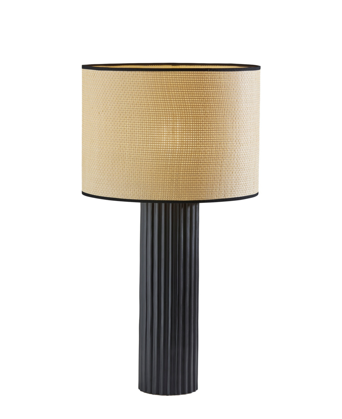 Click here for Adesso 28.75 Ceramic Primrose Large Table Lamp - B... prices