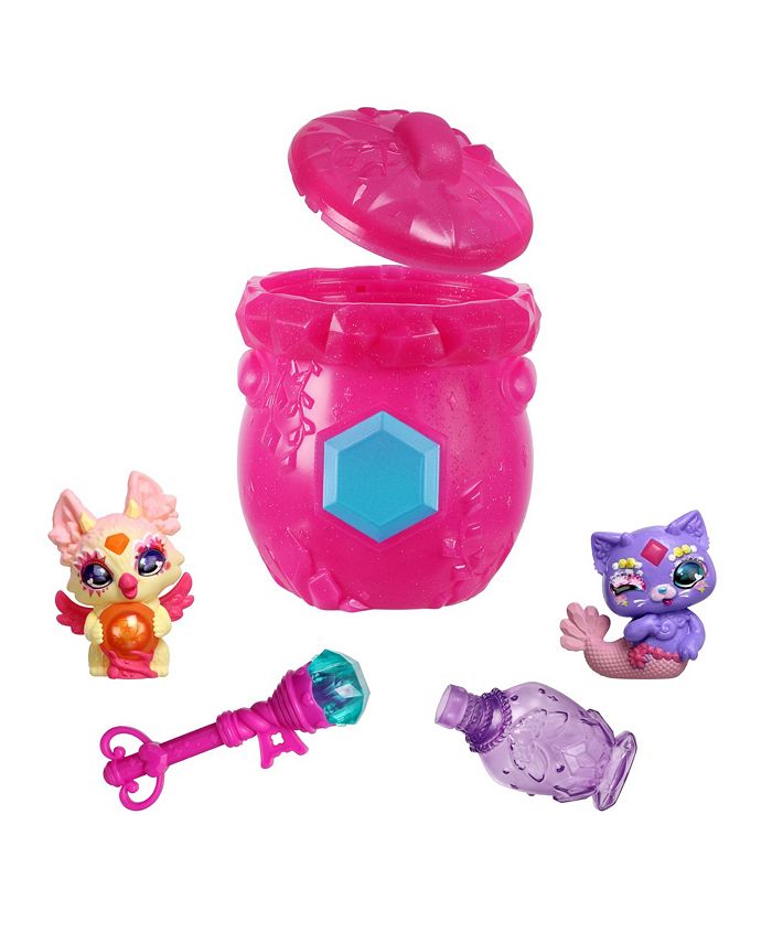 Magic Mixies Mixlings Fizz and Reveal S3 2PC Cauldron - Macy's