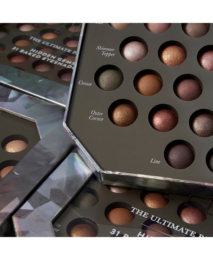 Laura Geller Beauty The Ultimate Palette Hidden Gems 31 Baked ...