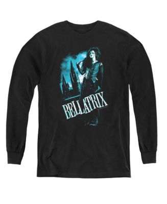 Harry Potter Youth Bellatrix Full Body Long Sleeve Sweatshirts - Macy's
