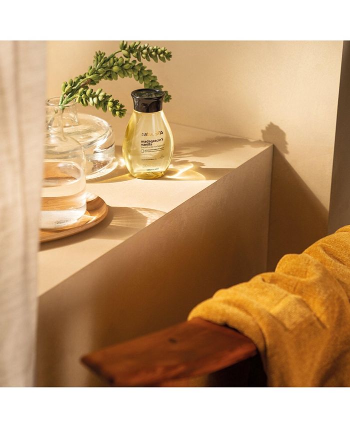 Nativa SPA Madagascar Vanilla Soothing Body Oil - Macy's