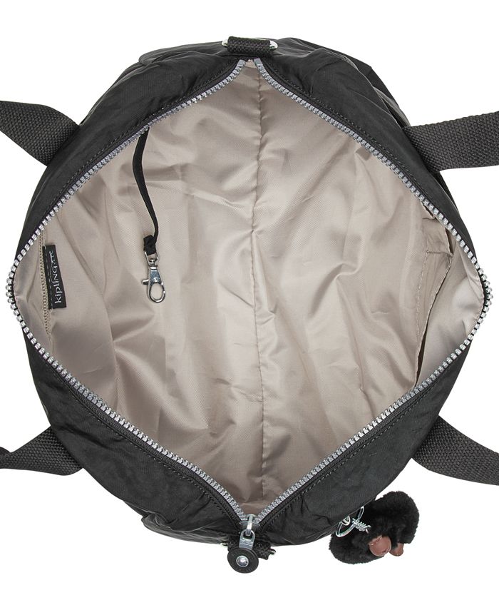 Kipling Klara Satchel - Macy's