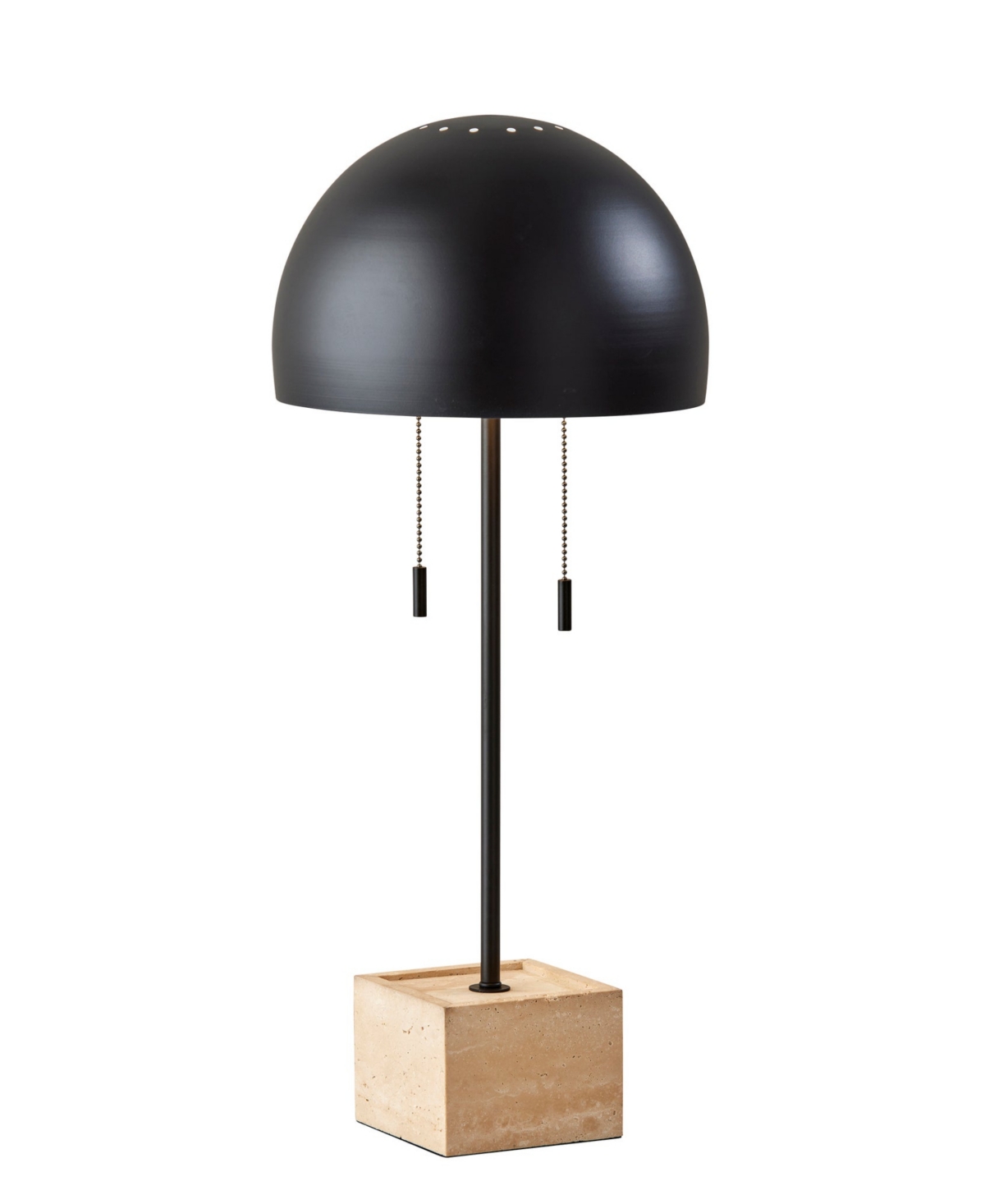 Click here for Adesso 24 Wilder Desk Lamp - Black prices