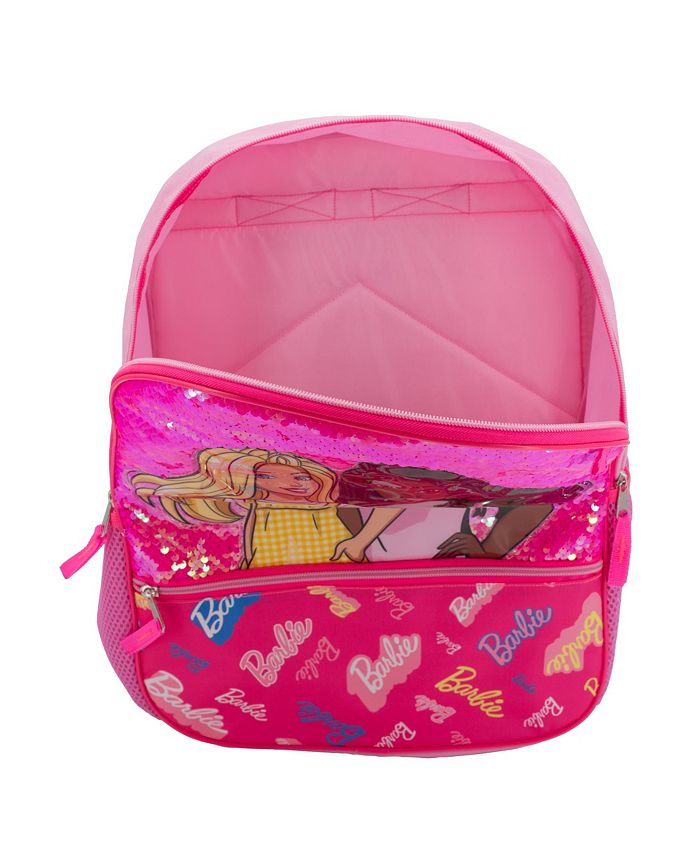 Accessory Innovations Kid's Barbie 5pc Backpack Set - Macy's
