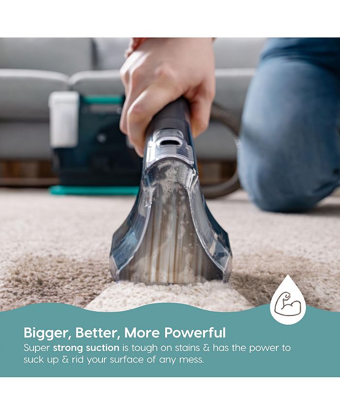 IRIS USA Hydro Clean High-Power 33.8 oz Chemical-Free Spot Cleaner ...