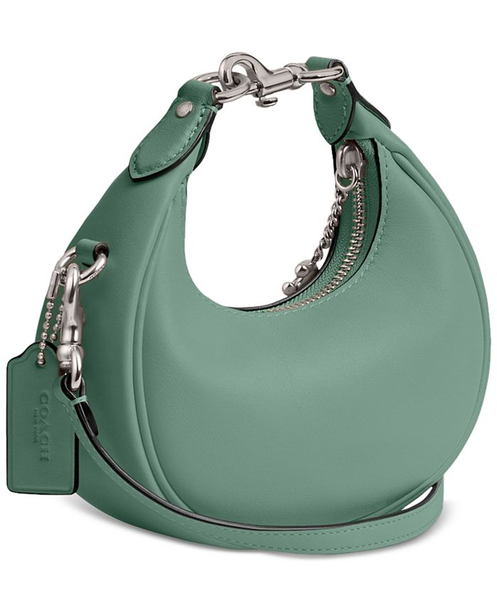 COACH Jonie Leather Bag - Macy's