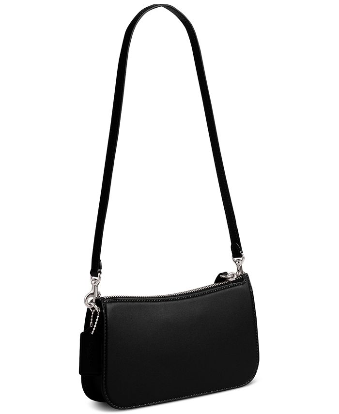 COACH Penn Leather Shoulder Bag - Macy's