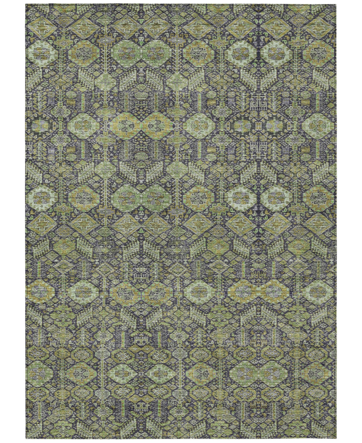Click here for Addison Chantille Machine Washable ACN574 5x76 Are... prices