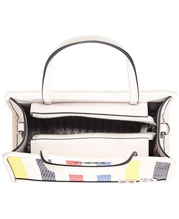 KARL LAGERFELD PARIS Maybelle Satchel - Macy's