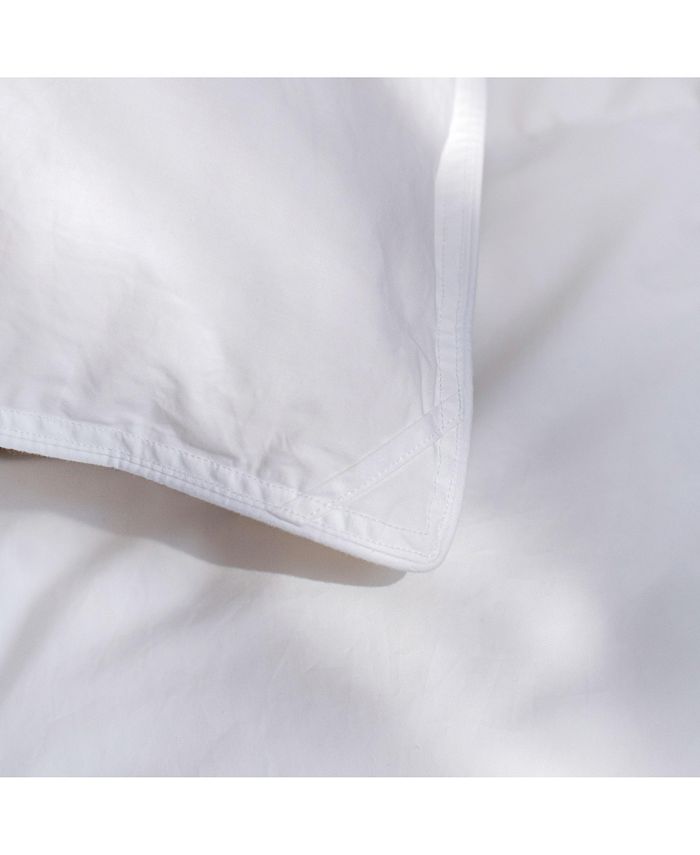 Bokser Home All Season Feather & Down Duvet Comforter Insert - Full ...