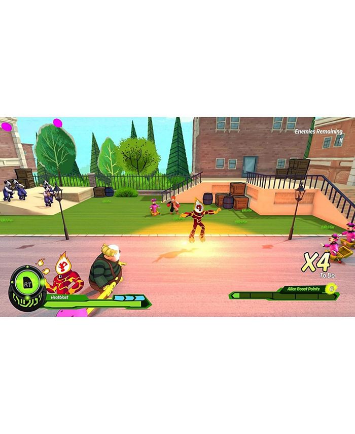 Outright Games Ben 10 - Xbox One - Macy's