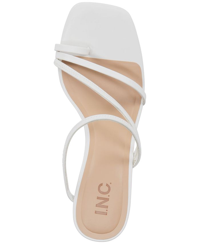 I.N.C. International Concepts Women's Eiana Toe-Ring Wedge Sandals ...