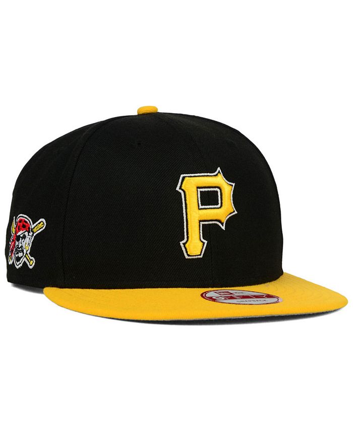 New Era Pittsburgh Pirates 2-Tone 9FIFTY Snapback Cap - Macy's
