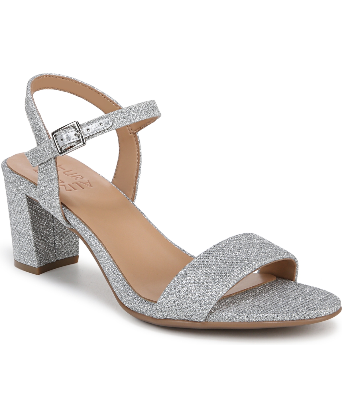 Click here for Naturalizer Womens Bristol Block Heel Dress Sandal... prices