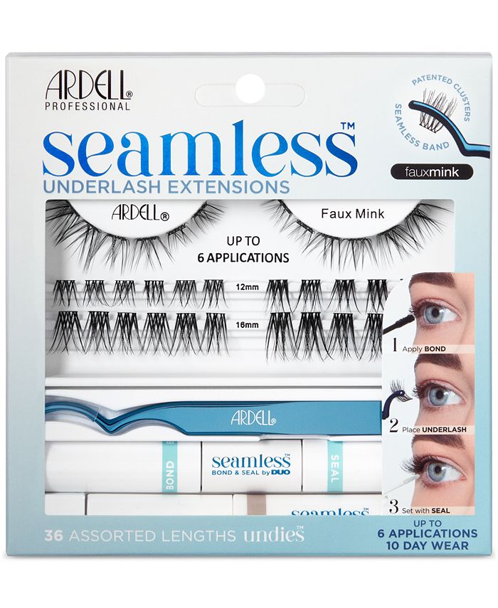 Ardell Seamless Underlash Extensions Kit - Faux Mink - Macy's