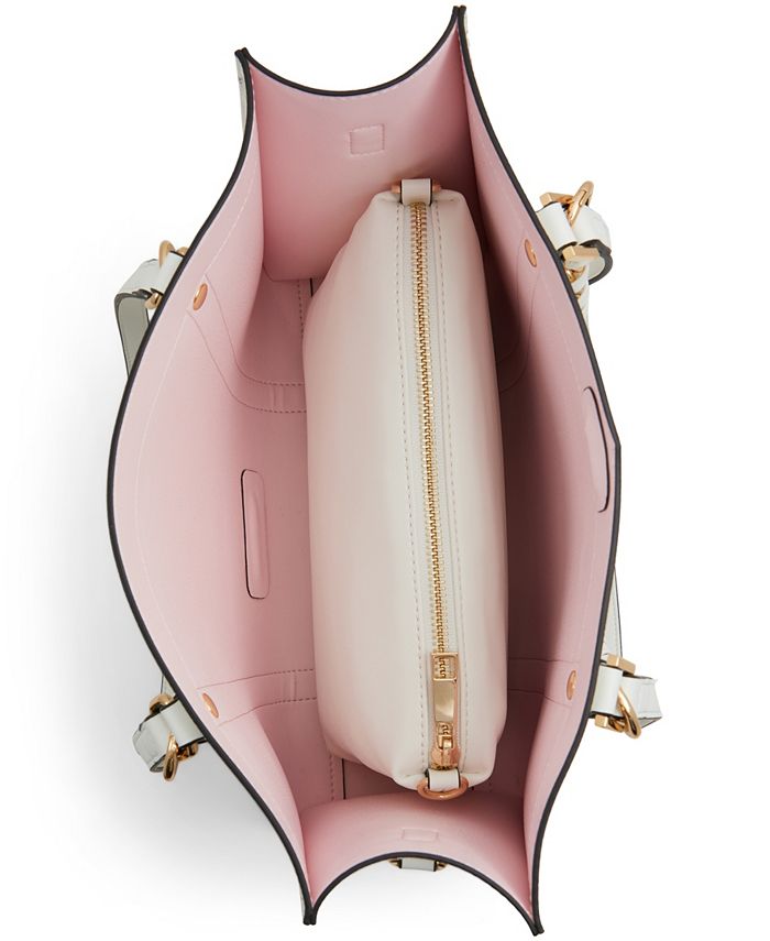 ALDO Ameli Synthetic Medium Satchel Bag - Macy's