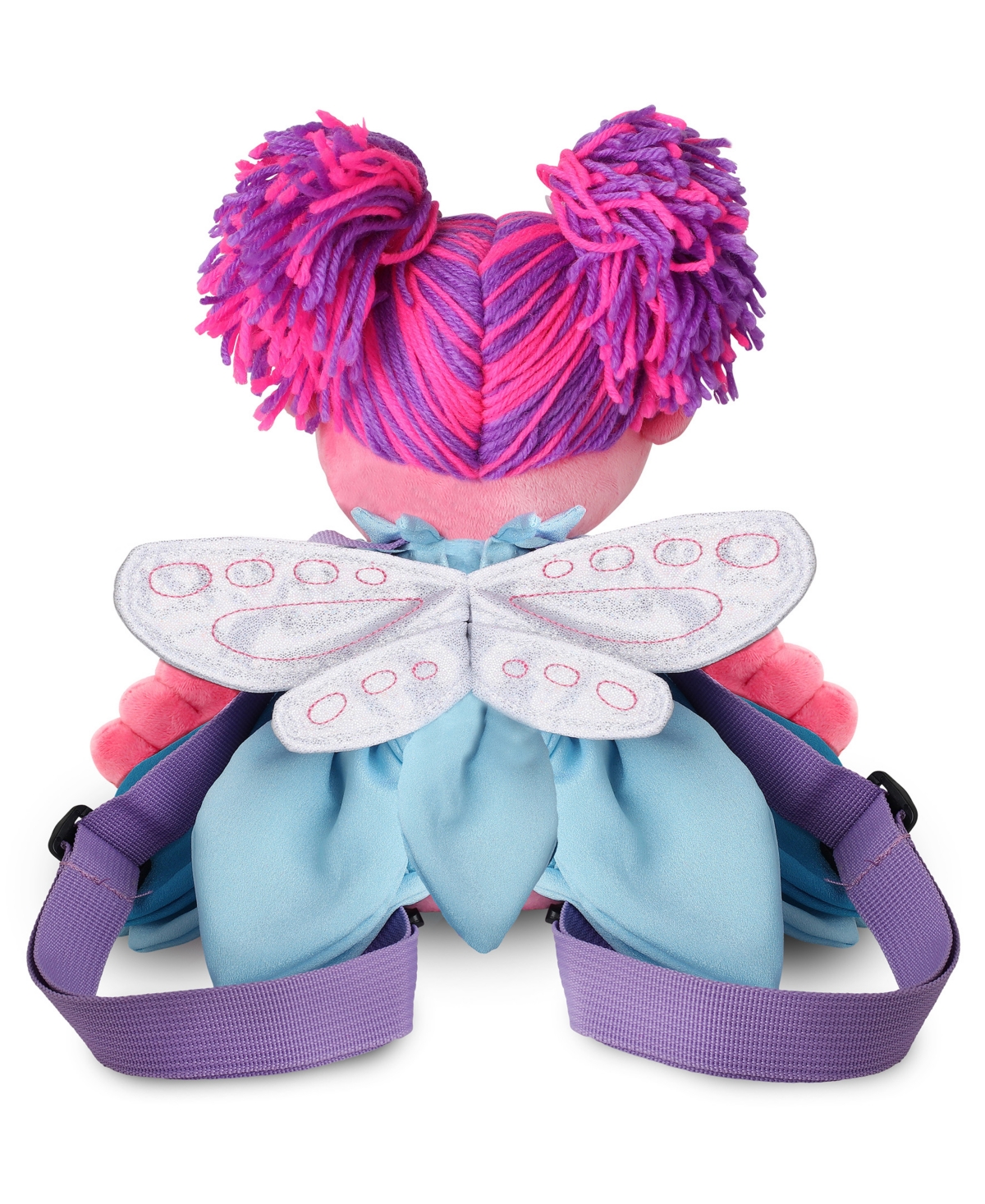 Singing Machine Plush Toy Karaoke Backpack With Microphone, Speaker ...