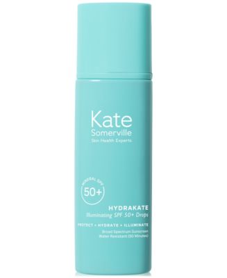 Kate Somerville HydraKate Illuminating SPF 50+ Drops, 1.7 oz. - Macy's