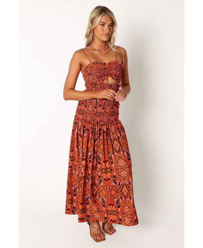 Petal and Pup Women's Cecil Maxi Dress - Macy's