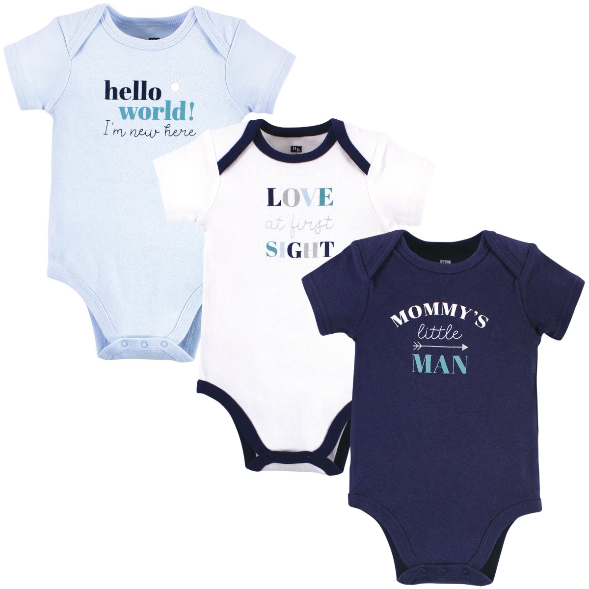 Click here for Hudson Baby Baby Girls Hudson Comfortable All-Cott... prices