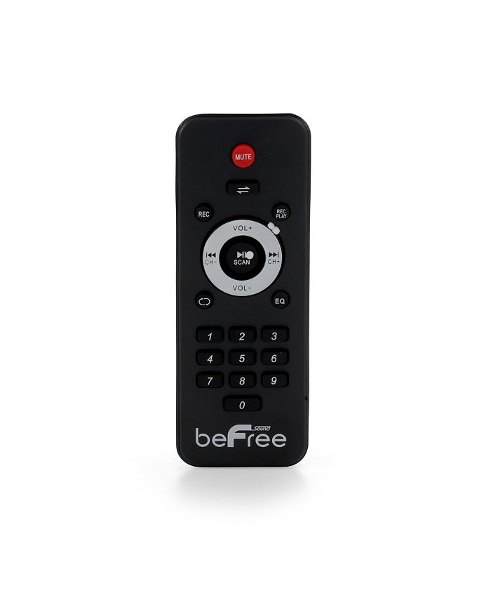 beFree Sound 15 Inch Portable Bluetooth Speaker with Sound/Volume ...