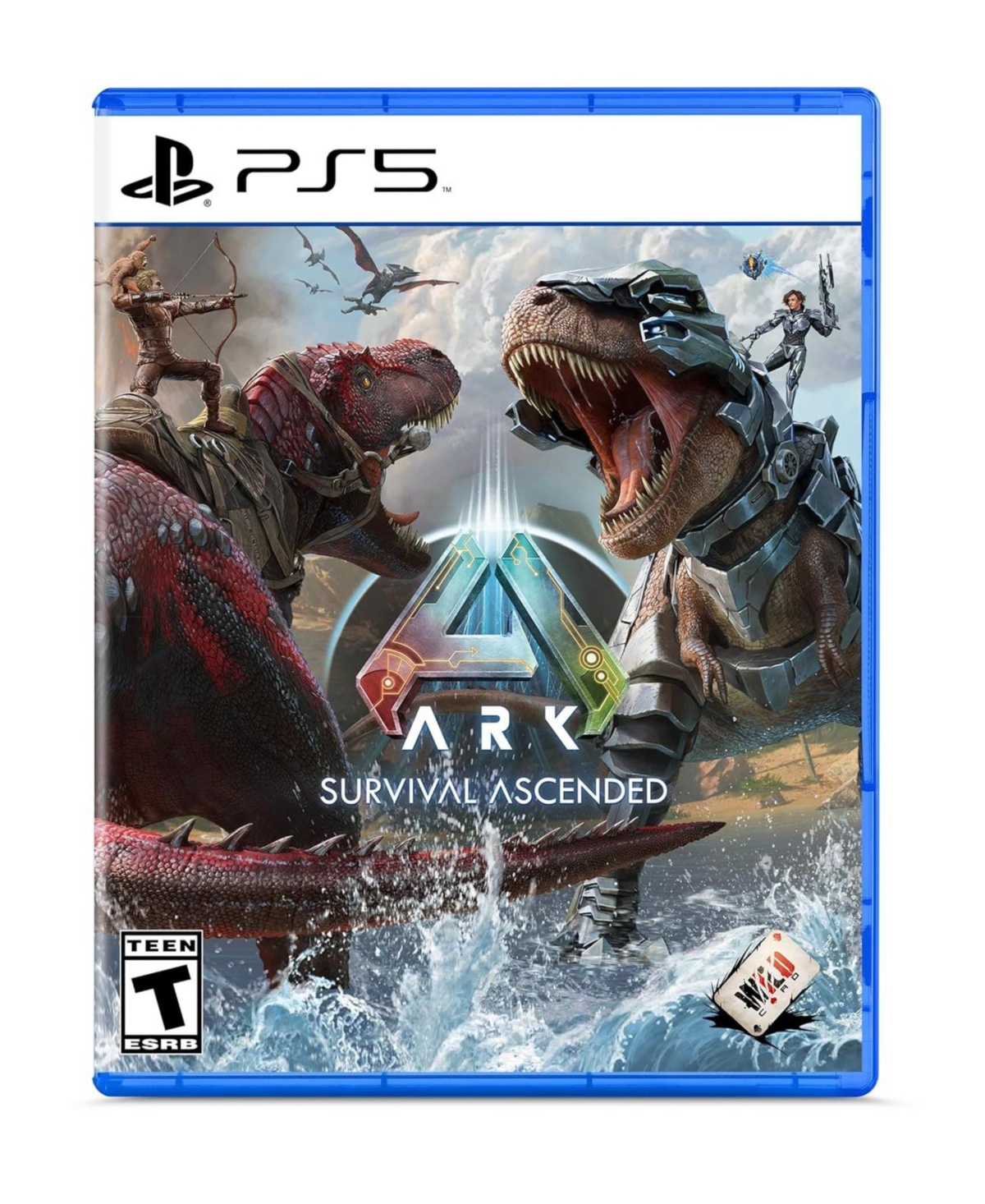 Click here for Studio Wildcard Ark: Survival Ascended - PlayStati... prices