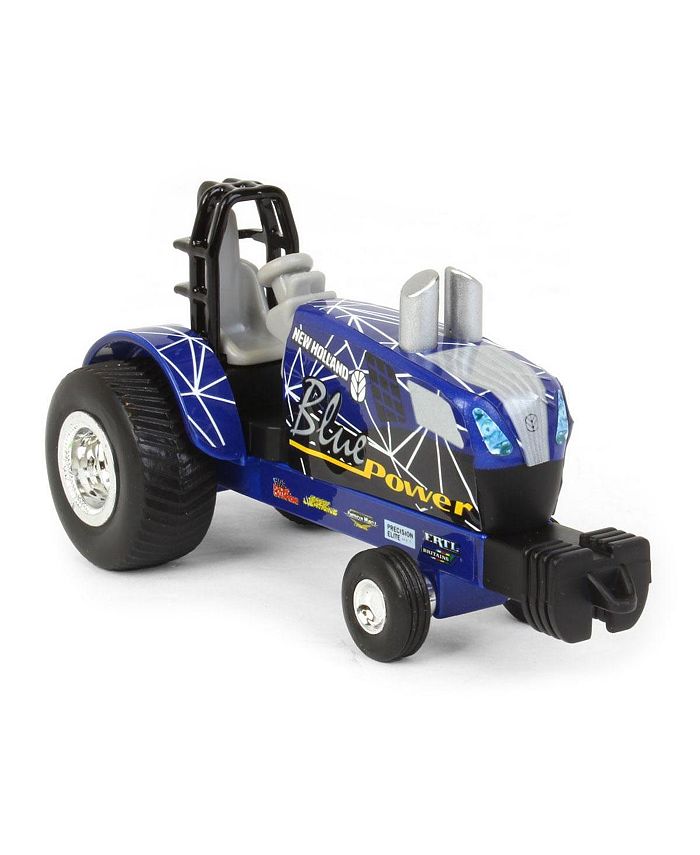 ERTL 1/64 New Holland "Blue Power" Die-cast Pulling Tractor - Macy's