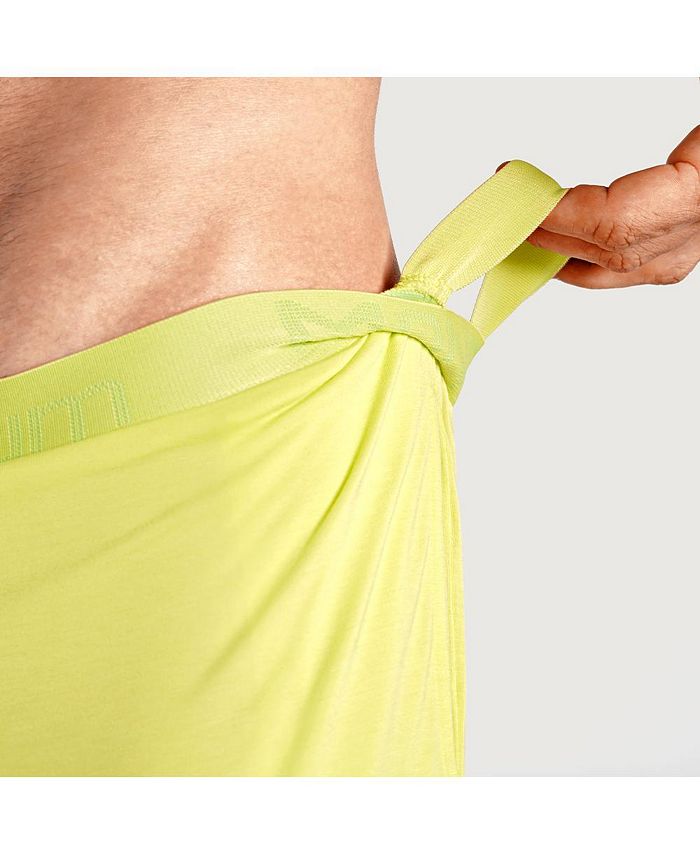 Rounderbum Men's BUM AROUND Pijama Short - Macy's