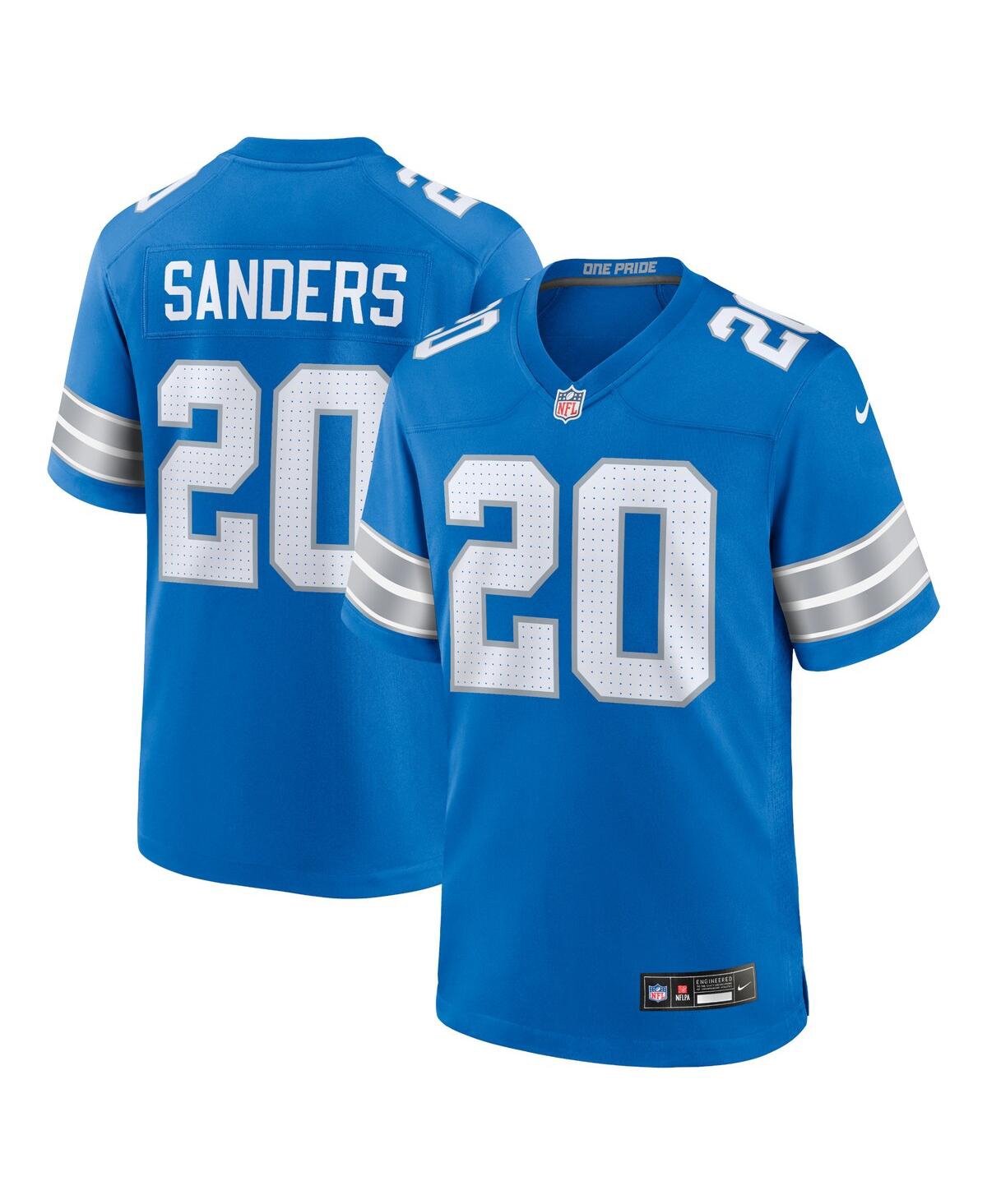 Click here for Nike Mens Barry Sanders Detroit Lions Retired Play... prices