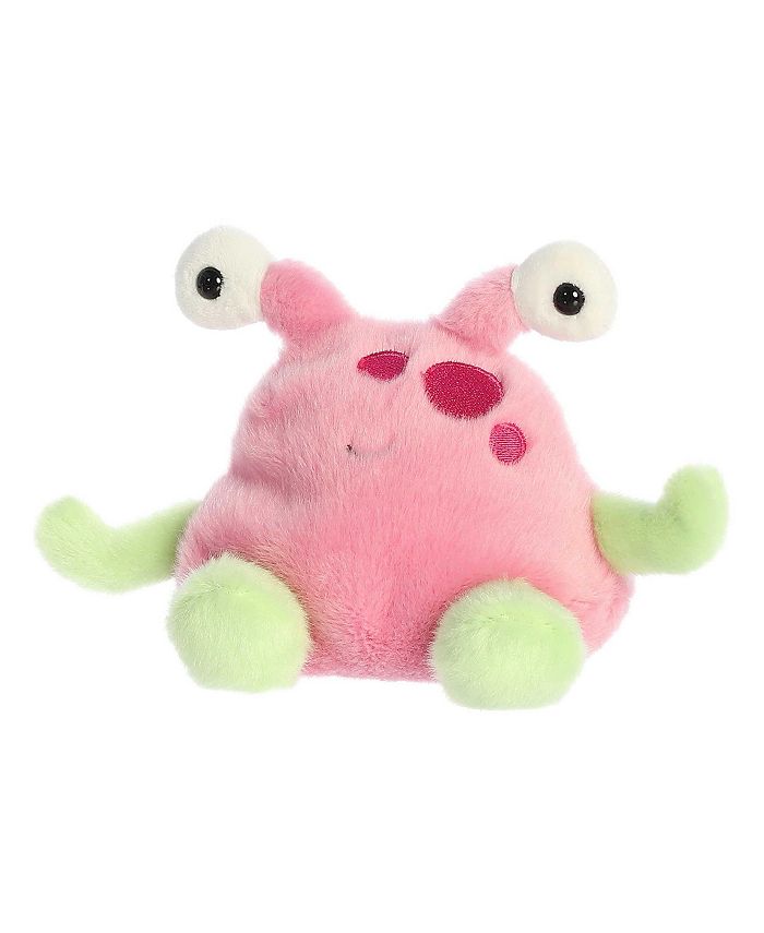 Aurora Mini Silly Alien Palm Pals Adorable Plush Toy Pink 5" - Macy's