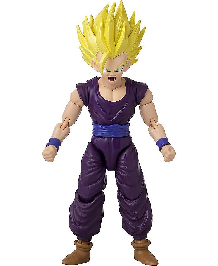 Bandai Dragon ball Super Dragon Stars SSJ2 Gohan Power Up Pack Action ...