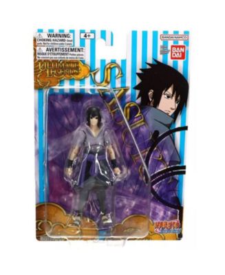 Bandai Naruto Shippuden Ultimate Legends Uchiha Sasuke Adult 4.5 Inch ...