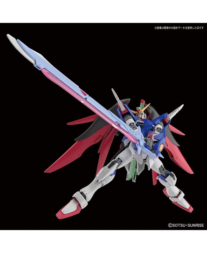 Bandai Gundam HG AMX-104 R-Jarja Building Set - Macy's