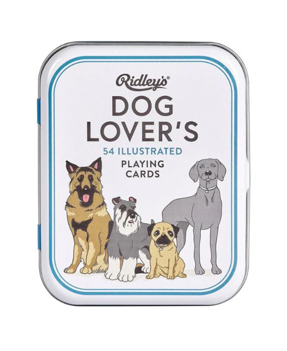 Click here for Ge Animation Dog Lovers Playing Cards - Open Misce... prices