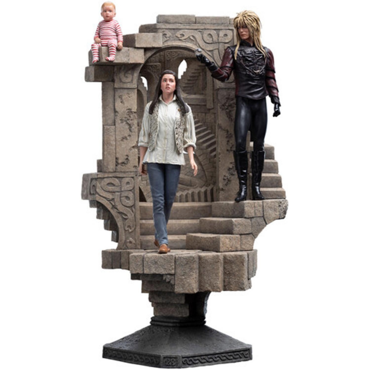 Click here for Weta Workshop Limited Edition Polystone - Labyrint... prices