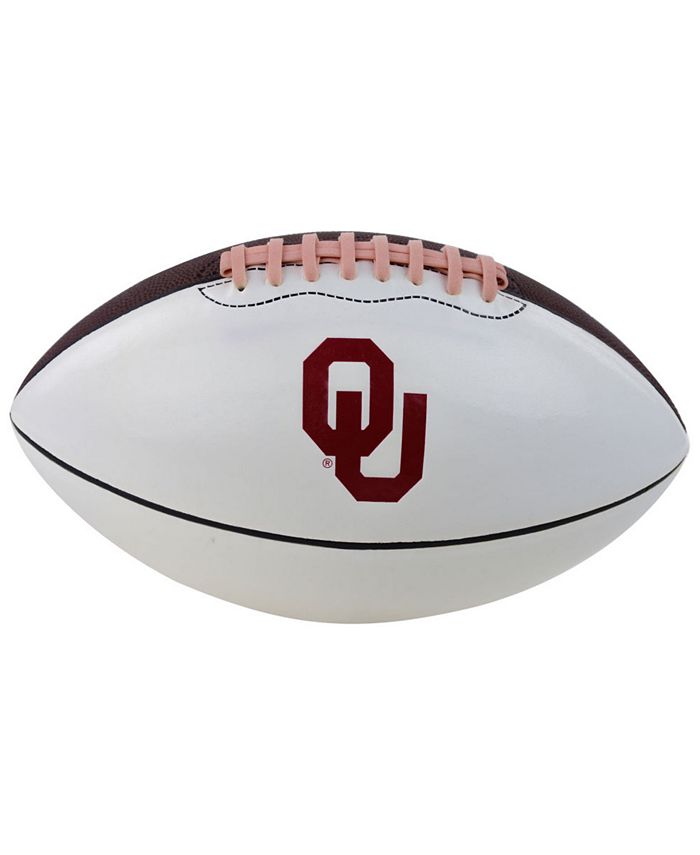 Nike Oklahoma Sooners Autograph Football - Macy's