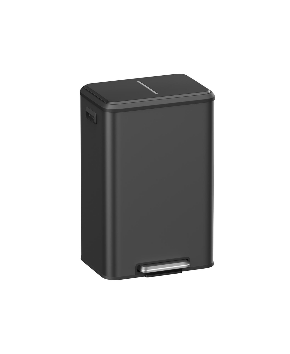 Click here for Slickblue Kitchen Trash Can  10.5-Gallon Garbage C... prices
