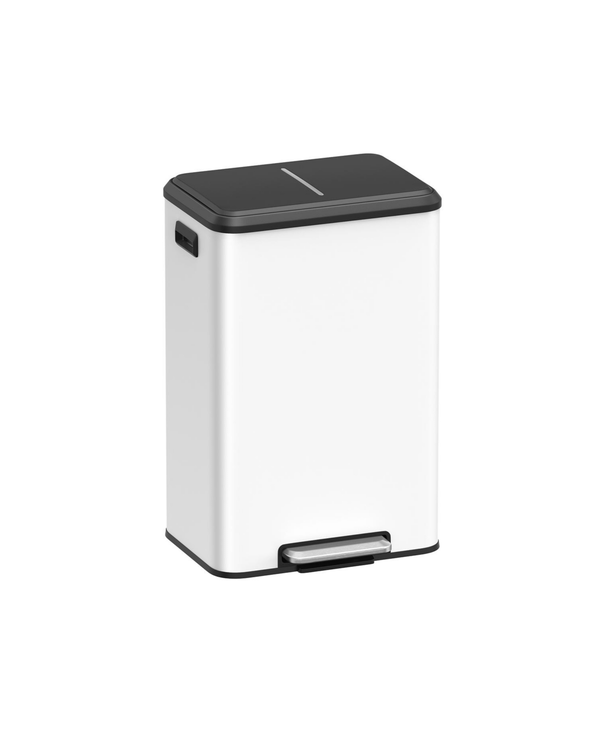 Click here for Slickblue Kitchen Trash Can  10.5-Gallon Garbage C... prices